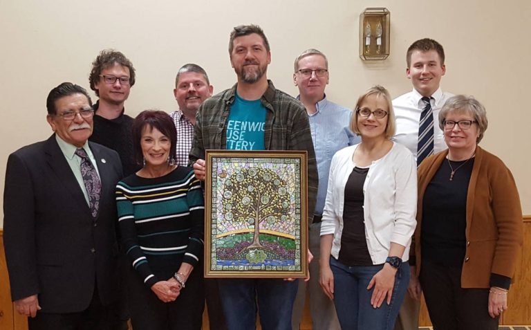 Cultural Arts Commission takes Annual Award – Hightstown Borough