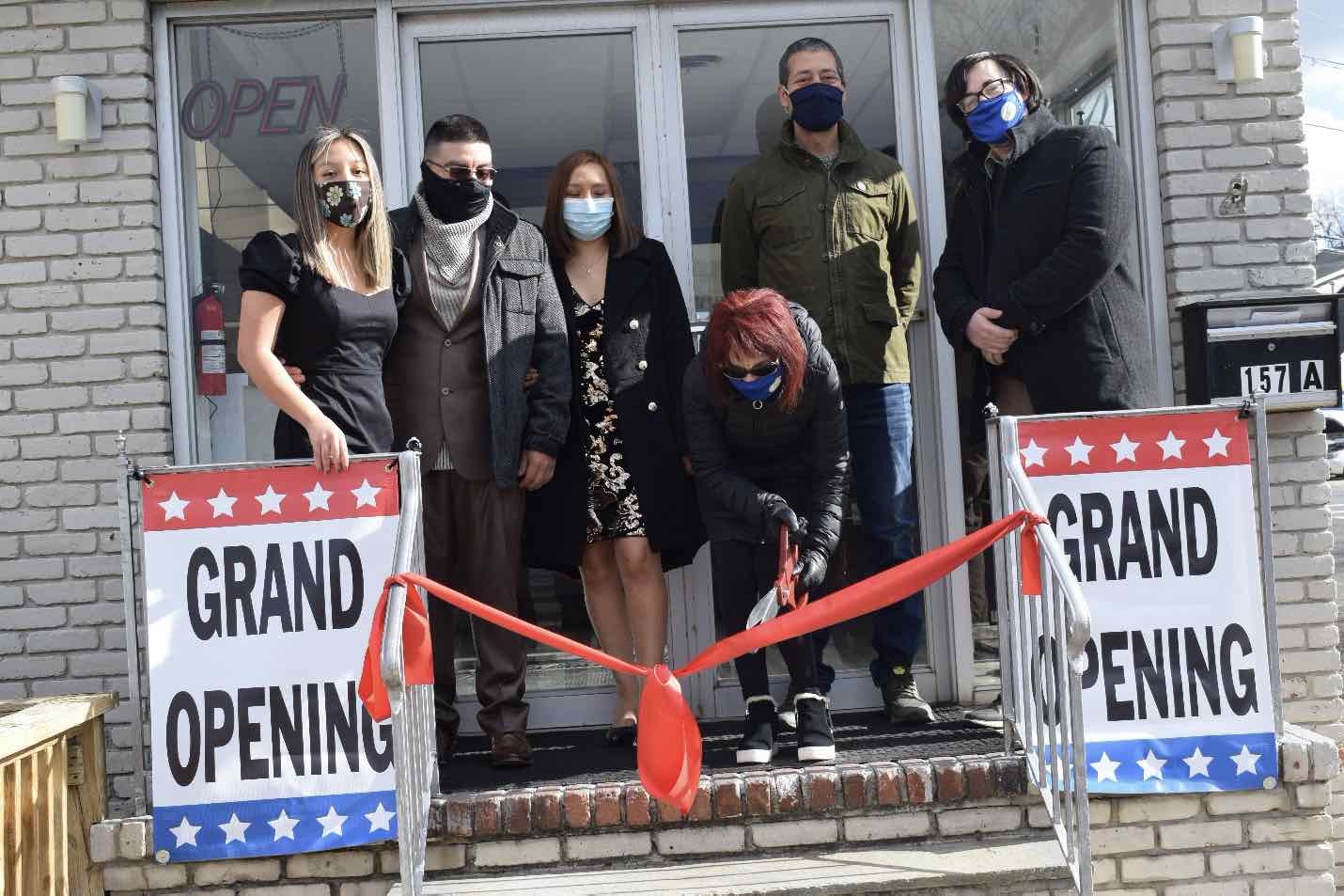 Grand Opening – Jazmin Beauty Salon – Hightstown Borough