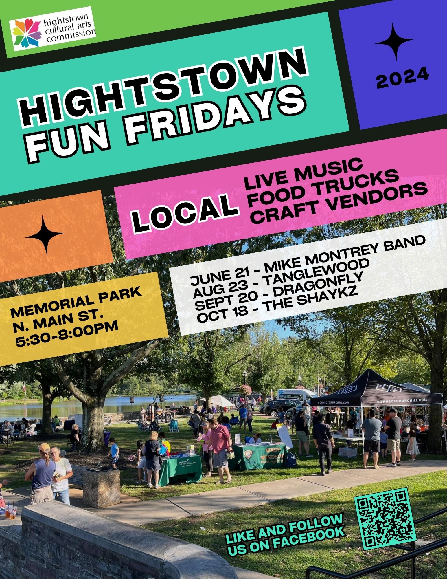 Fun Fridays – Hightstown Borough