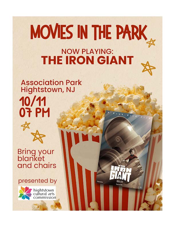 Movies in the Park – Hightstown Borough